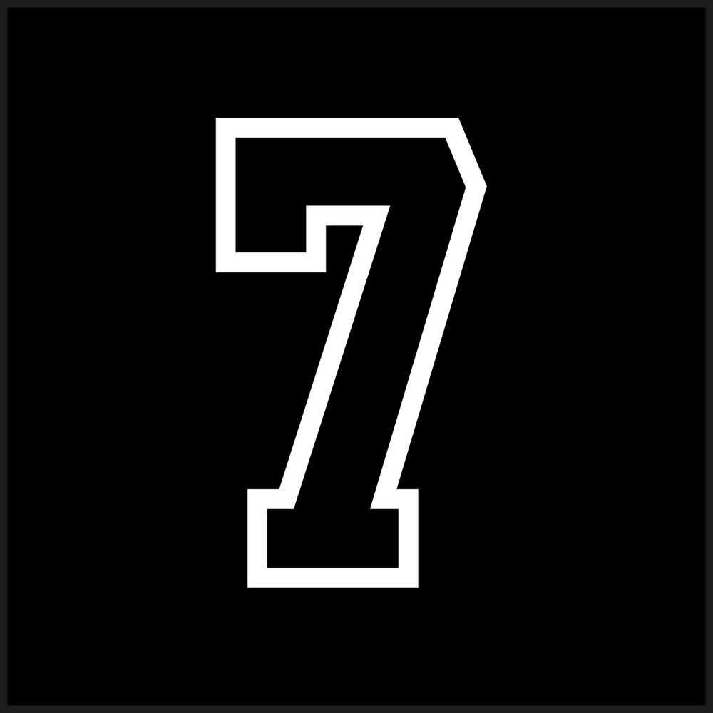 YAKSAK - CUSTOM PLAYER NUMBER PATCH